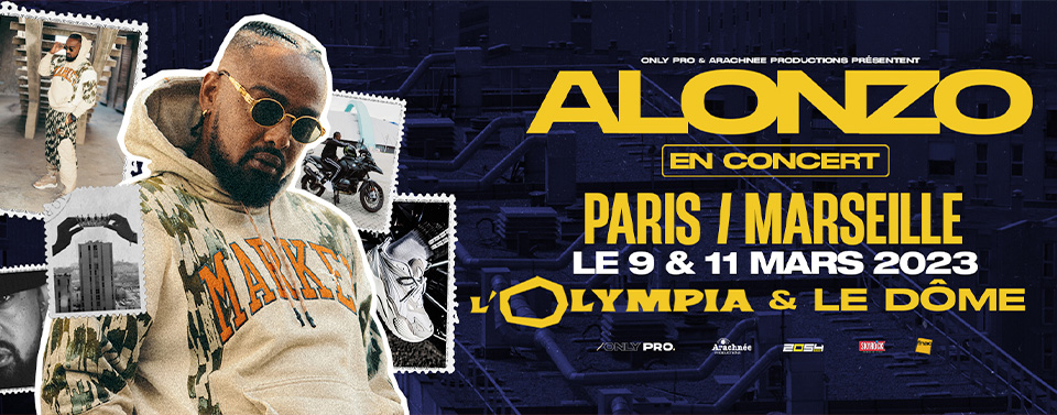 Arachnée Productions Alonzo - Arachnée Productions